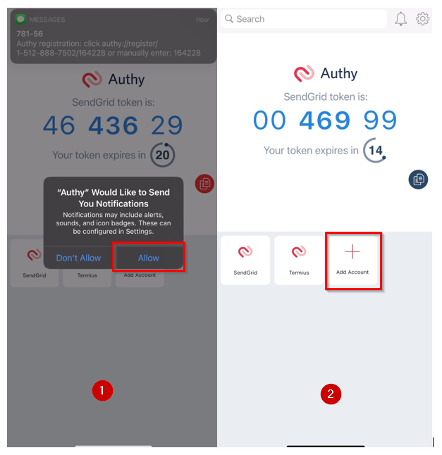 How do I setup Multi-Factor Authentication (MFA) in the Punchh platform?