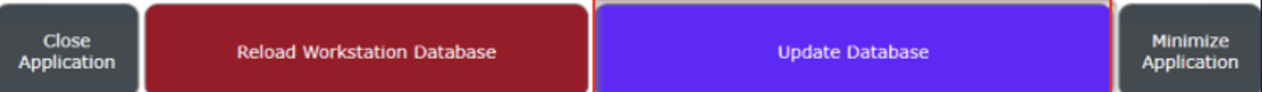 Why is the Punchh button unresponsive? (Micros Simphony)