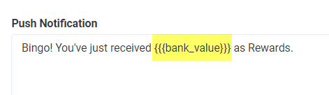 Why does the "Push notification sent" statistic display a different ...