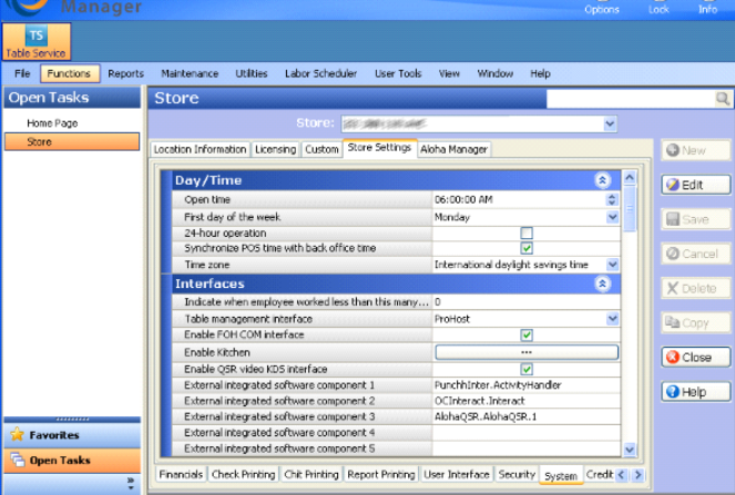 When clicking on the Punchh Button, the Punchh GUI/Interface does not ...