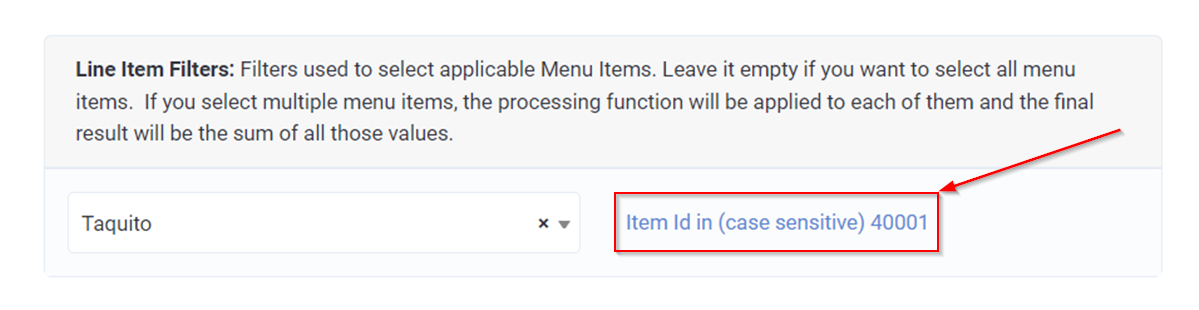 Why are modifiers being unexpectedly discounted?