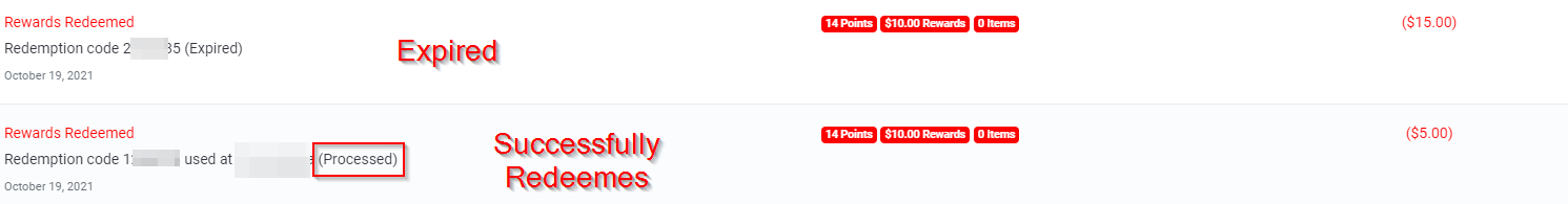 How to calculate using the account history using guest timeline how ...