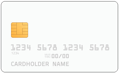Why won't my card scan on the "Scan Your Card" feature on the app?