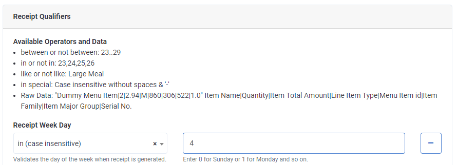 Why are guests receiving "Discount qualification failed" error on ...