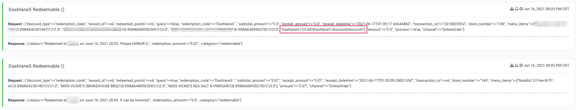 Why is Coupon Data reporting showing incorrect discounts for online ...
