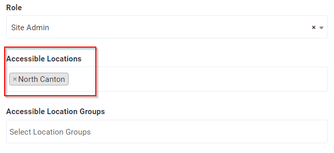 How do I Deactivate or Delete an Admin?