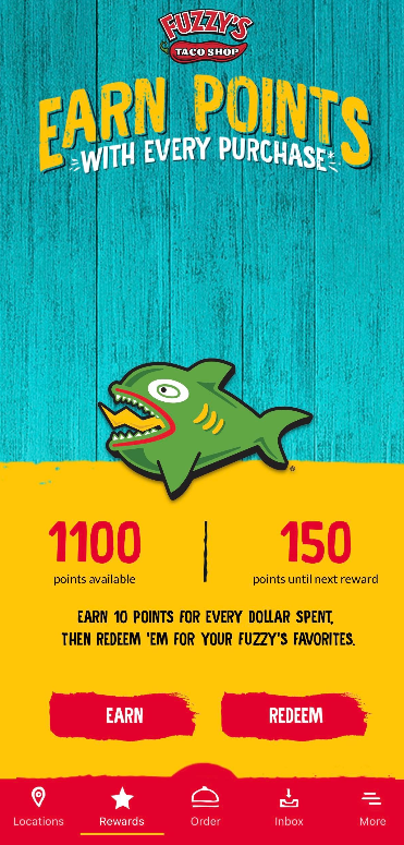 Why is my meter full when I still have rewards to be earned and ...