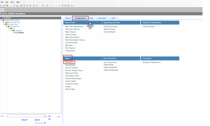 How do I add the Punchh Discount in Micros Simphony EMC?