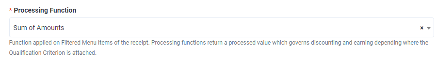 How do I create a multi item BOGO offer in Punchh using the qualification criteria?