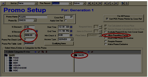 Punchh Setup Squirrel Fresh Install