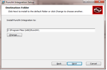 Punchh Setup (Squirrel - Fresh Install)