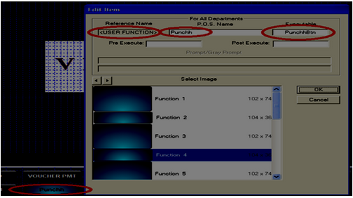 Punchh Setup (Squirrel - Fresh Install)