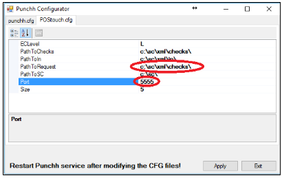 PosiTouch Punchh Setup and Installation