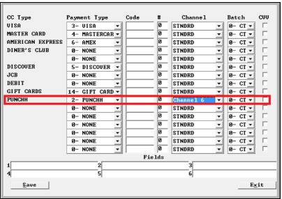 PosiTouch Punchh Setup and Installation