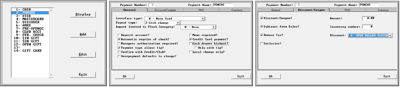 PosiTouch Punchh Setup and Installation