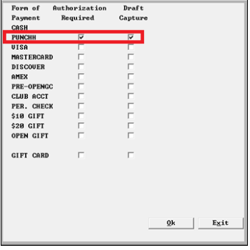 PosiTouch Punchh Setup and Installation