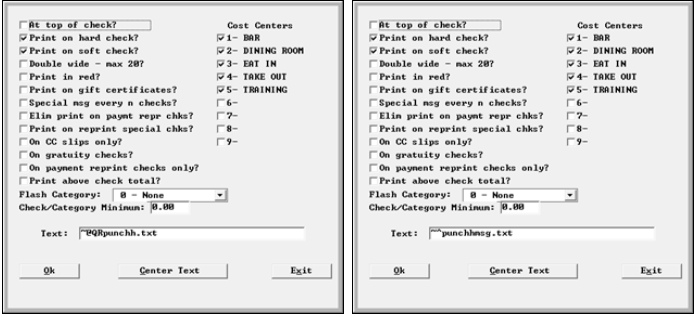 PosiTouch Punchh Setup and Installation