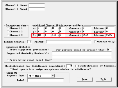 PosiTouch Punchh Setup and Installation