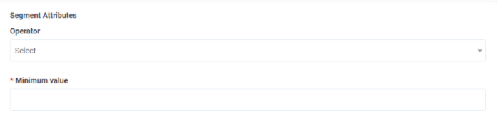 What is a Current Reward Balance segment?