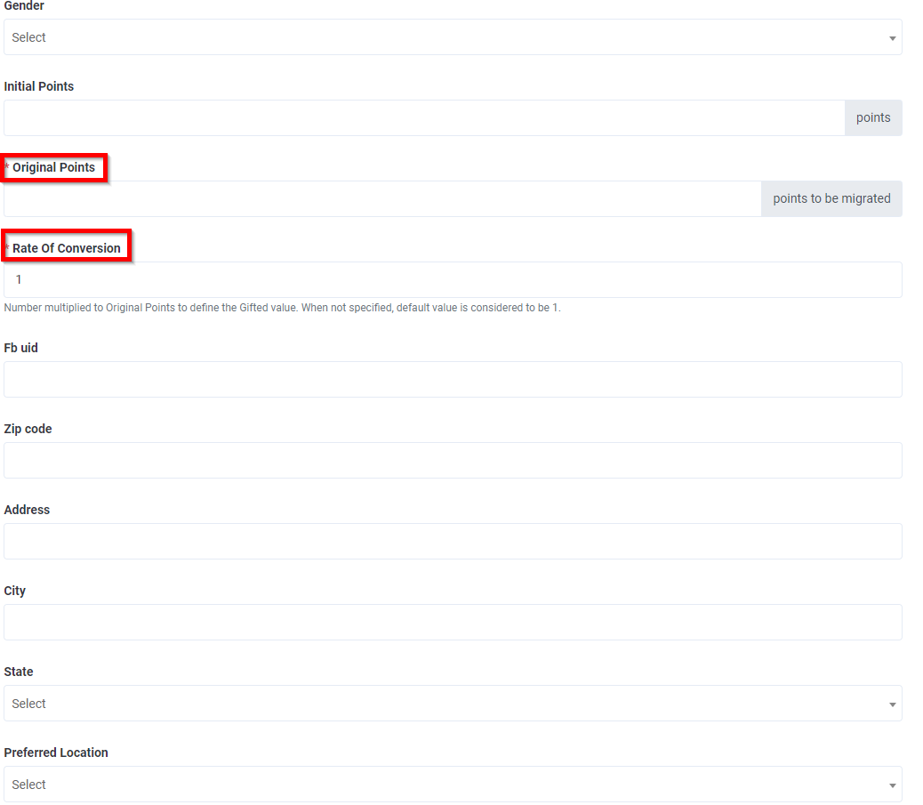How do I test the user migration flow?