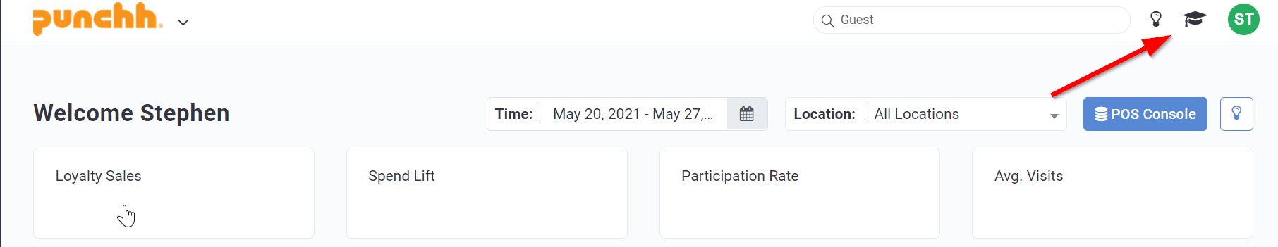 How do I access and use Punchh University?