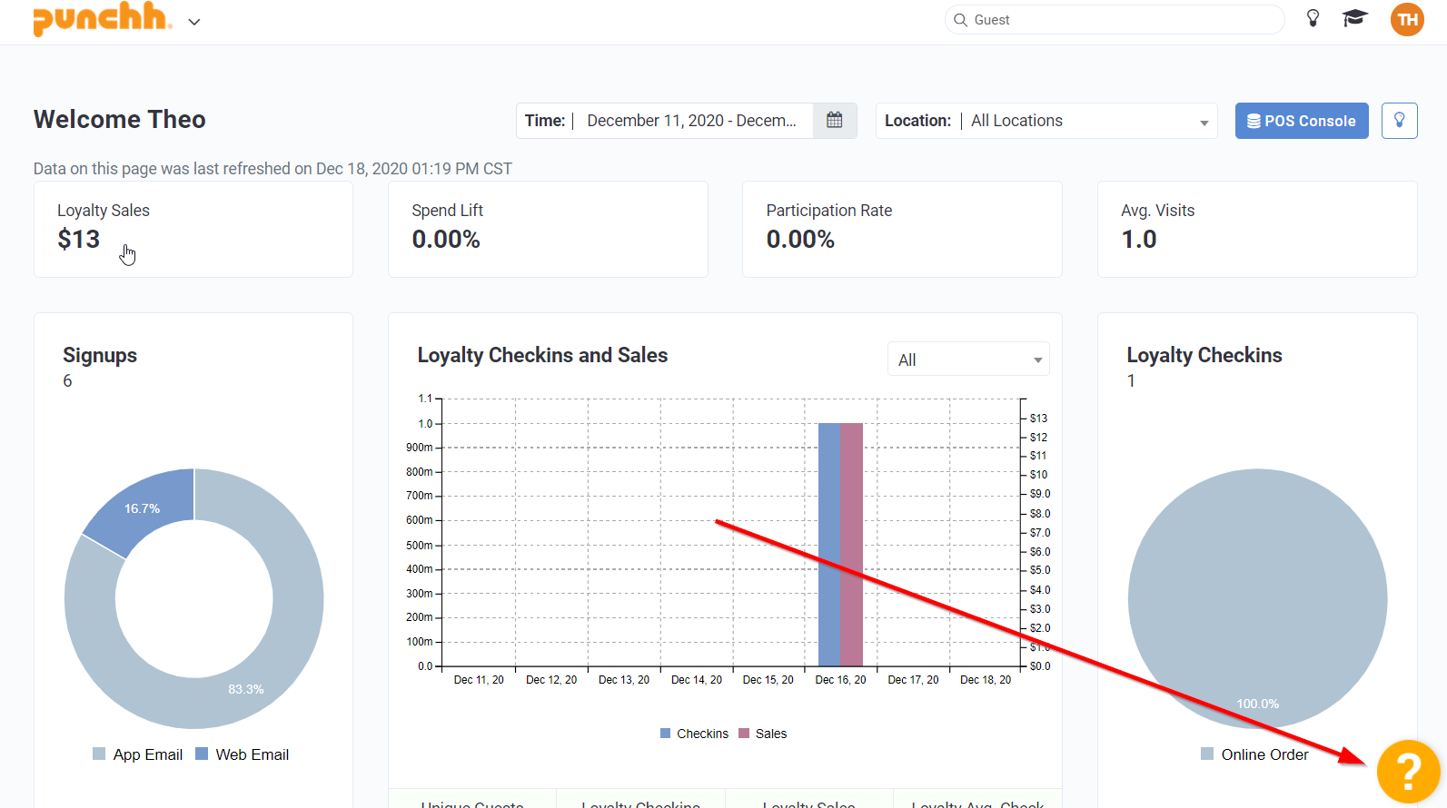 How do I view my cases through the Punchh Support Portal?