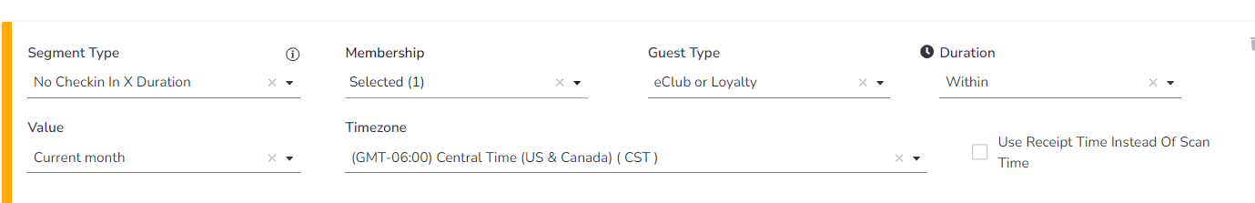 Why is my "Checkin Date Not within Specific date range" Segment ...